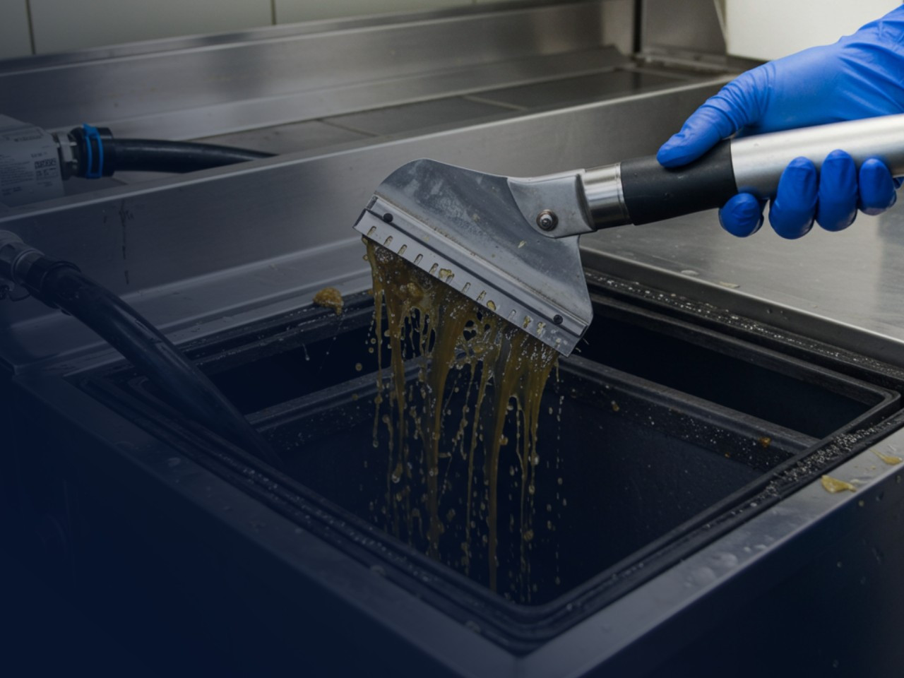 Aquadig - 5 Reasons Why a Clean Grease Trap Matters