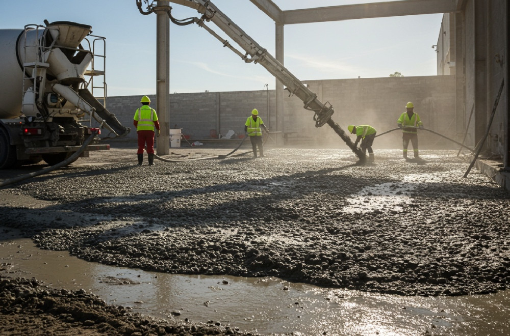 Aquadig - Concrete Waste and Slurry Control