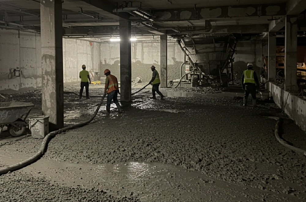 Aquadig - Concrete Waste and Slurry Control